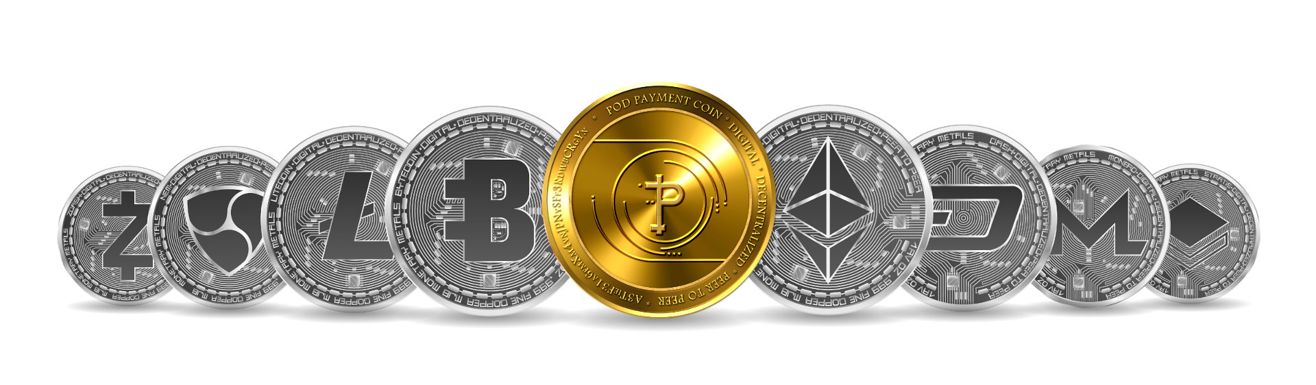 Payment Coin Cryptocurrency = Second Chance for Those Who Missed ...